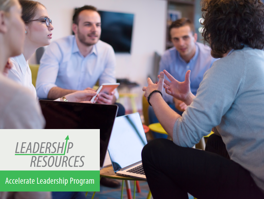Leadership Resources | Accelerate Leadership Program
